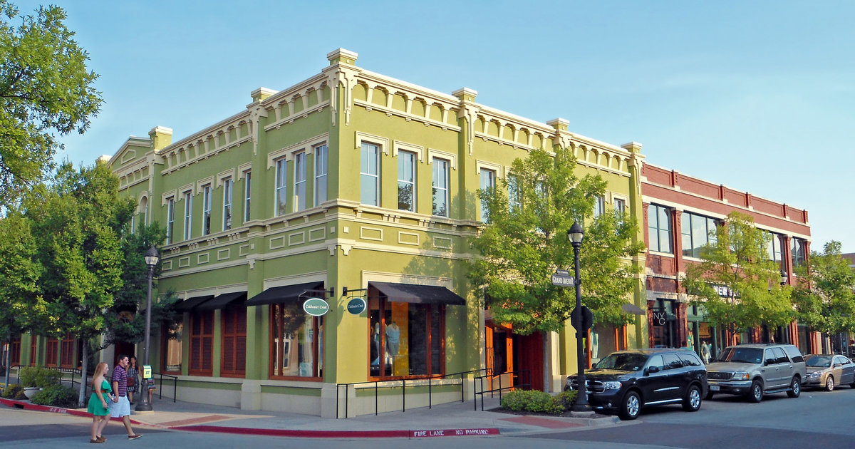 Best Dallas, Texas Suburbs to Live, Drink, and Eat In - Thrillist