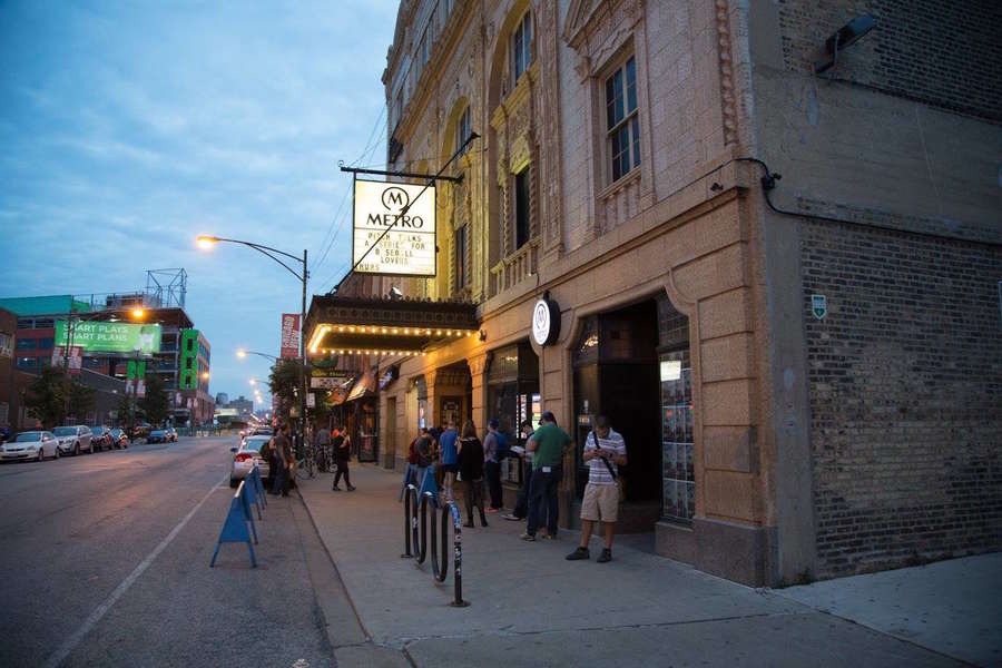 Things You Didn't Know About Metro Chicago, Wrigleyville's Iconic ...
