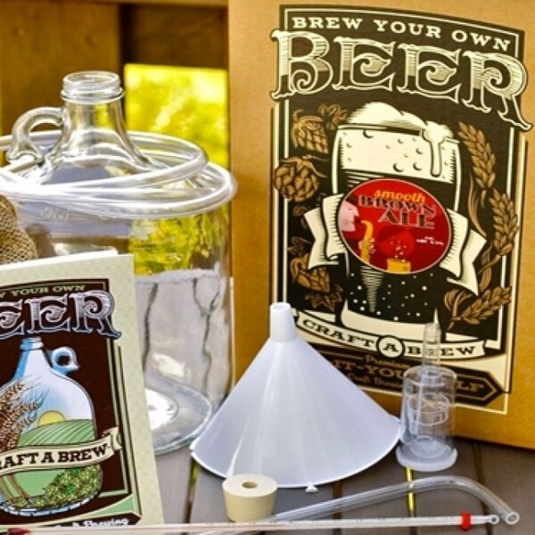 Craft a Brew DIY Kit - Own - Thrillist San Diego