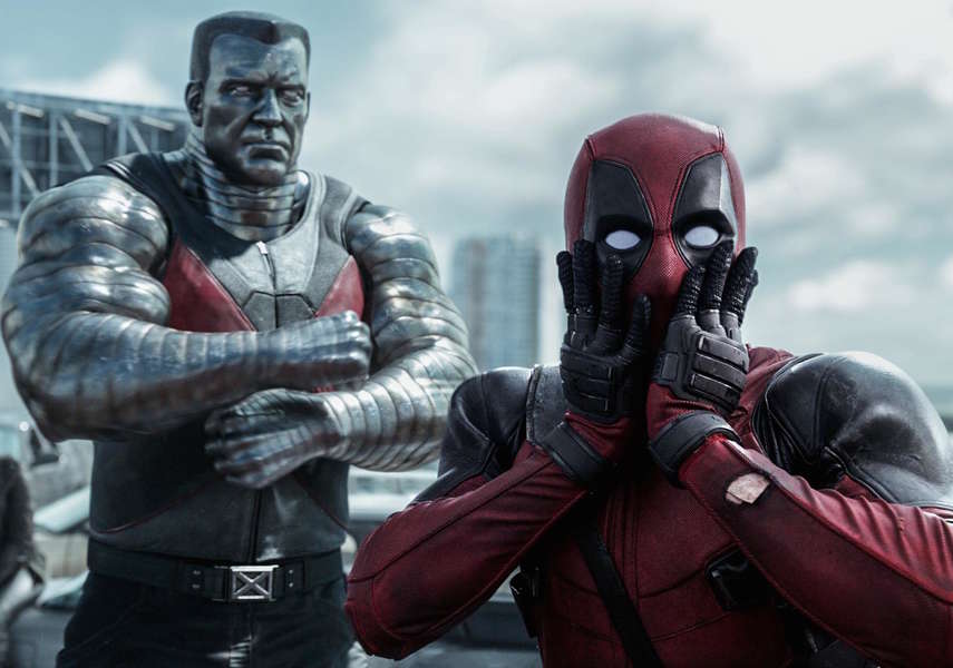 How Movie Special Effects Saved Deadpool, Furious 7, The Crow & More ...