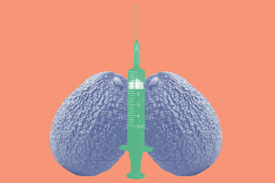 Scrotox Is a Botox Injection for Your Balls & Guys Are Really Doing It ...