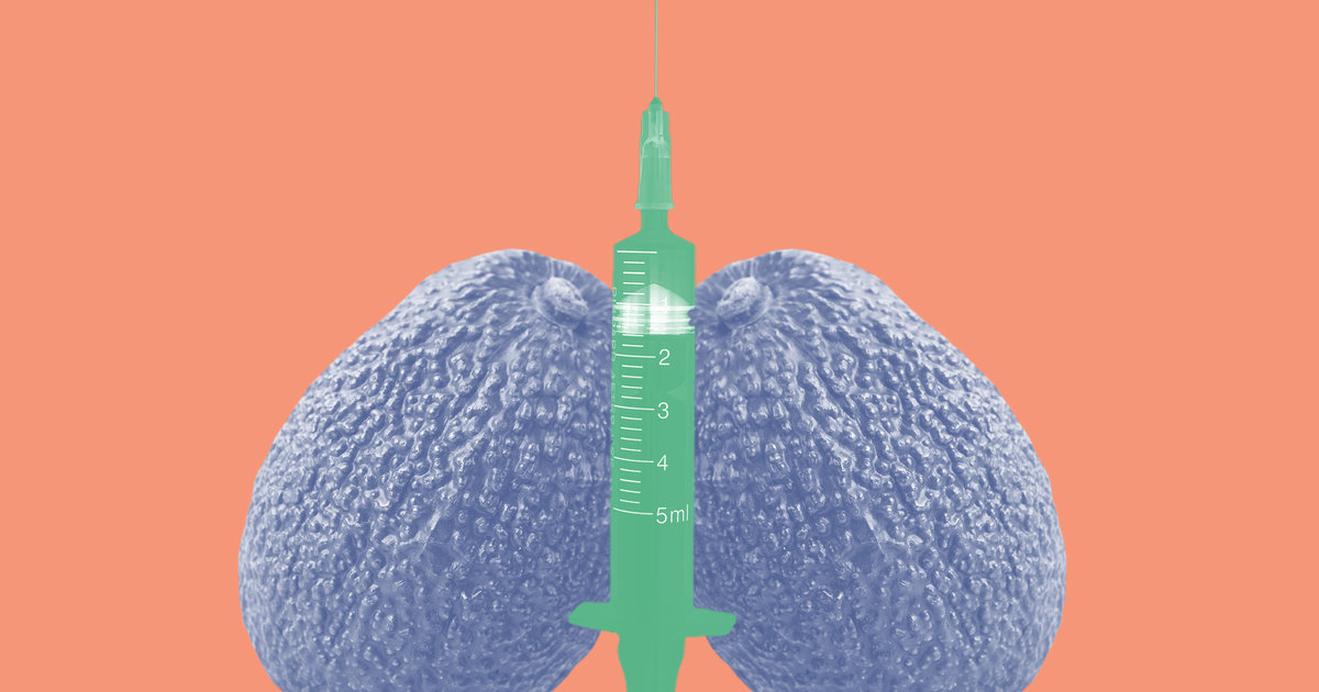 Scrotox Is a Botox Injection for Your Balls & Guys Are Really Doing It ...