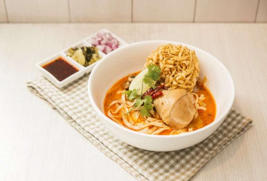 Kiin Thai Eatery: A Restaurant in New York, NY - Thrillist
