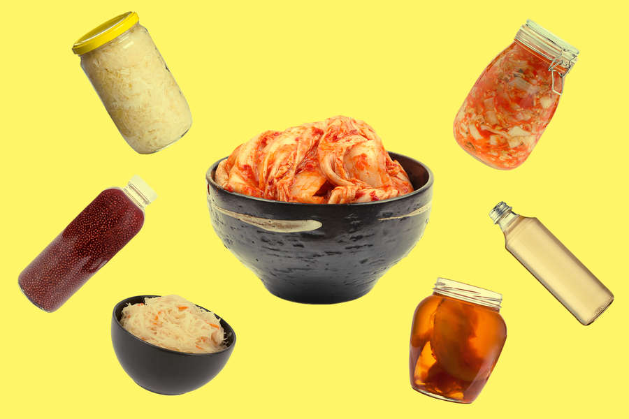 Fermented Foods Have Health Benefits & Are Good for Your Stomach ...