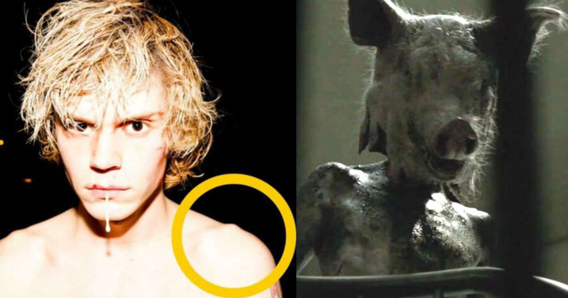 American Horror Story: Is This Evan Peters' Season 6 Roanoke Role ...