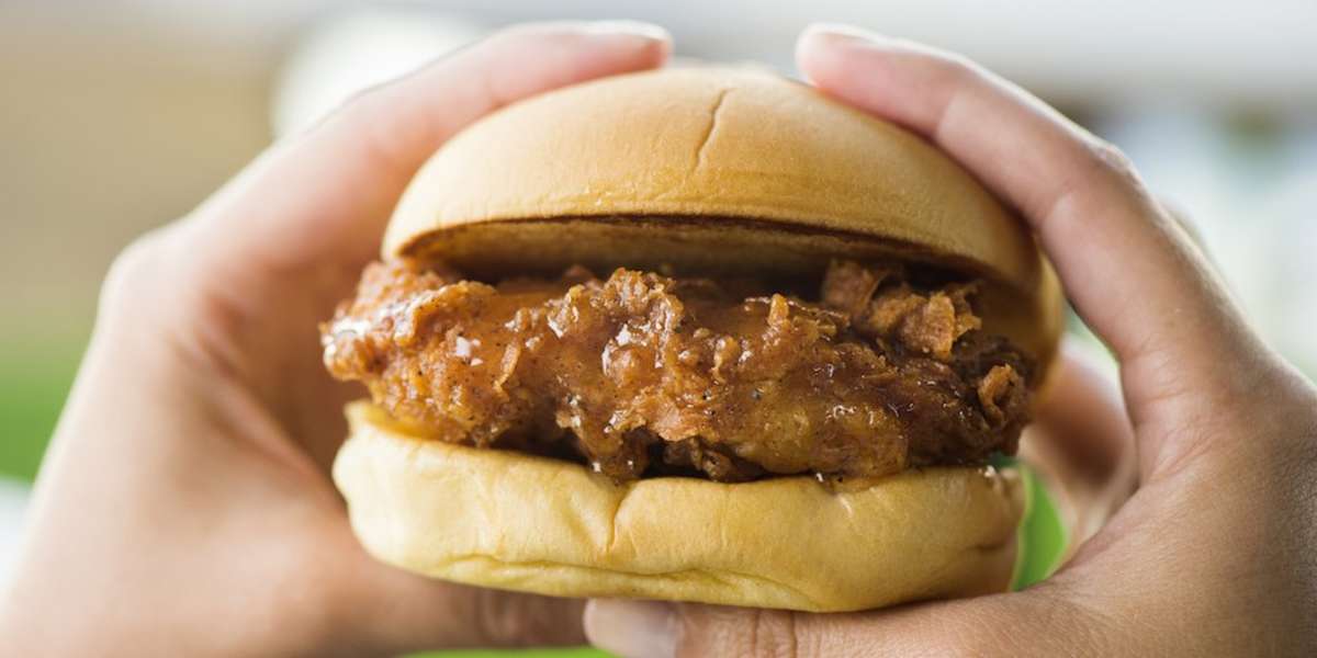 Shake Shack Is Testing a New 'Salt & Pepper Honey' Fried Chicken ...
