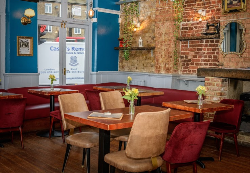 Clapham North: A Bar in London, Greater London - Thrillist