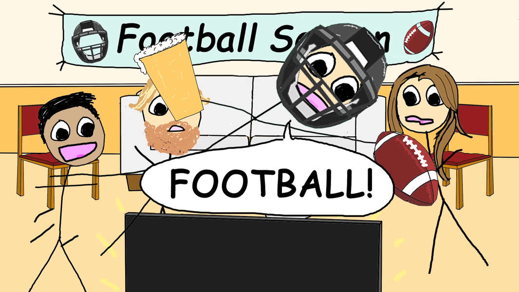 Here's How to Pretend to Like Football - Thrillist