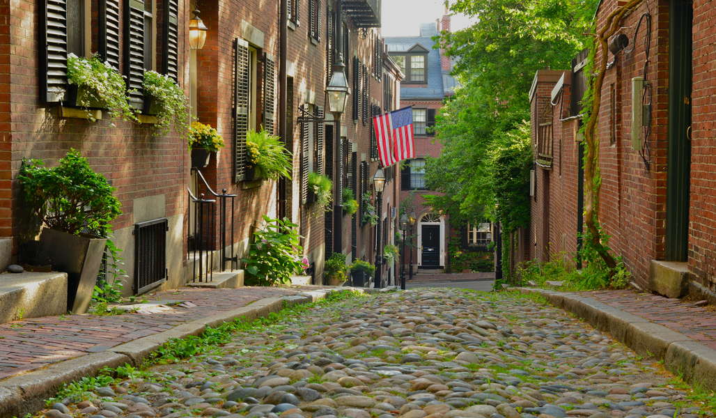 Boston History & Things the City Has Given America - Thrillist