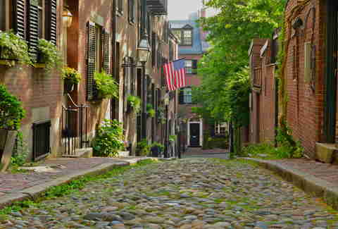 Rum Punch - Founding Fathers Punch Recipe from a Cocktail Bar in Boston ...