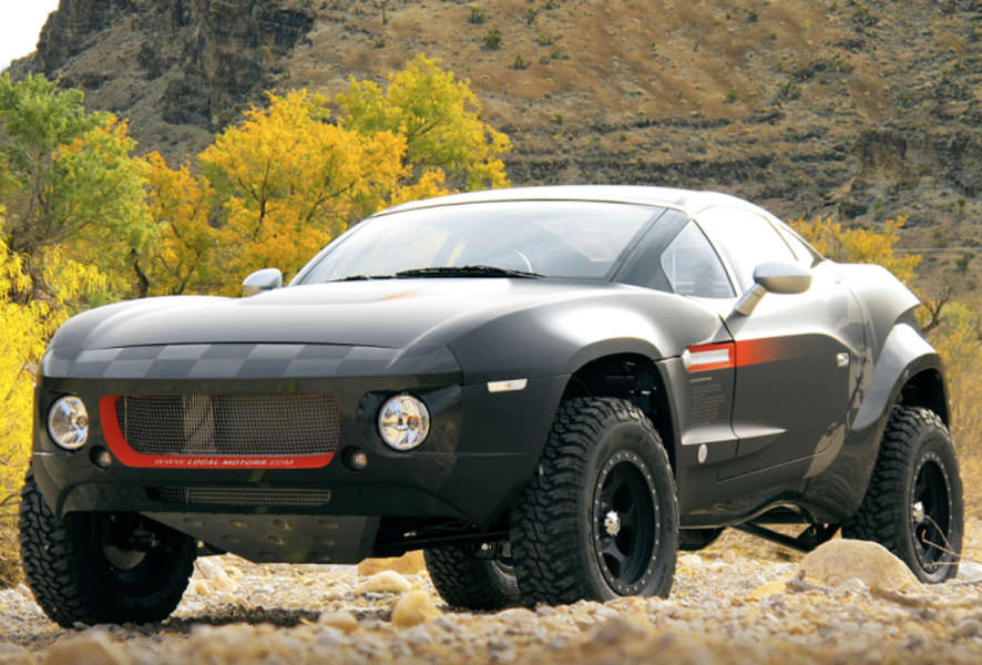 Rally Fighter & Build Experience - Own - Thrillist Nation