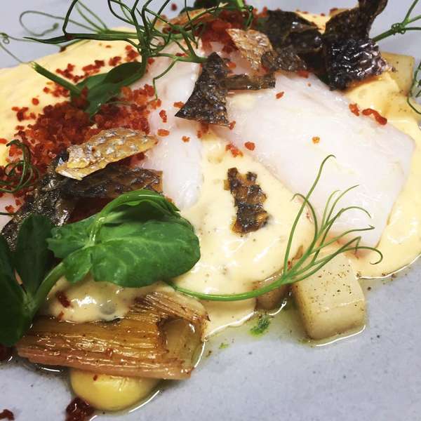 Ambra: A Restaurant in Philadelphia, PA - Thrillist