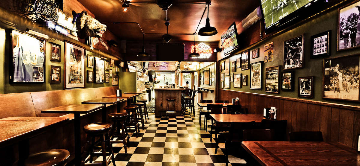 Sepi's: A Bar in Los Angeles, CA - Thrillist