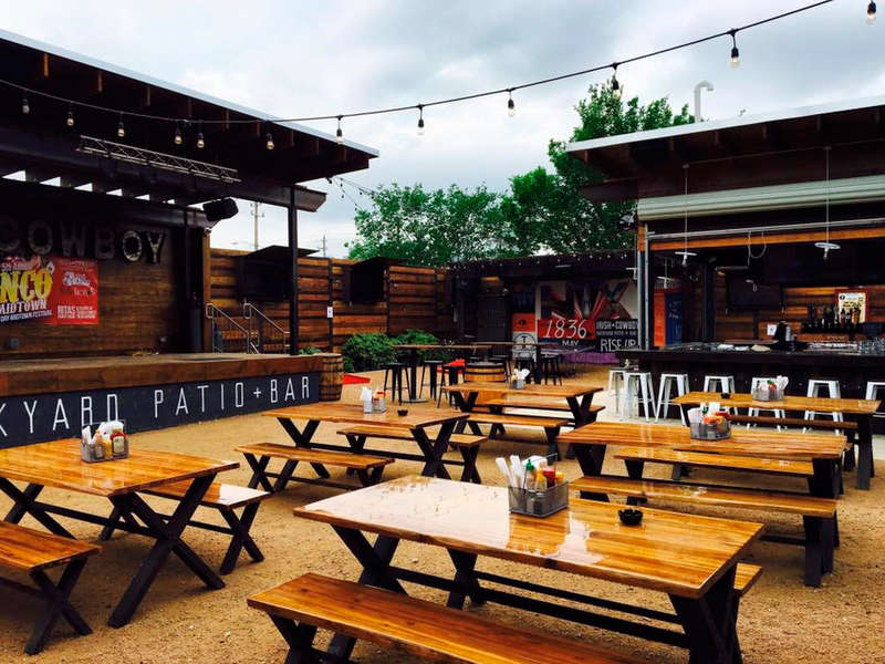 Irish Cowboy: A Bar in Houston, TX - Thrillist