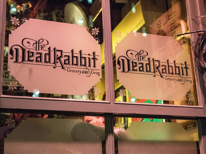 The Dead Rabbit in NYC Named Best Bar in the World Once Again - Thrillist