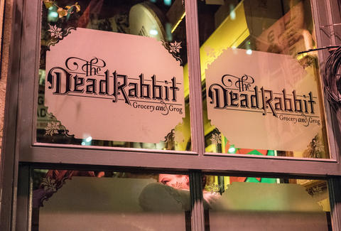 The Dead Rabbit in NYC Named Best Bar in the World Once Again - Thrillist