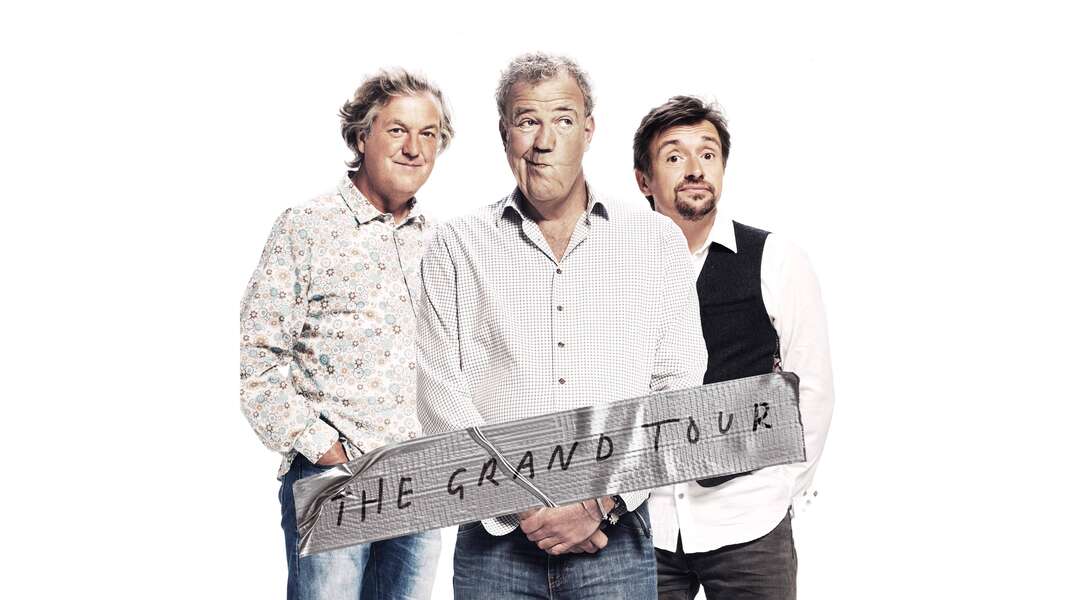 The Grand Tour Trailer With Jeremy Clarkson & Top Gear Guys on Amazon ...