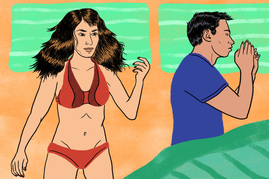 What Happens When You re A Sexually Active Woman Who Wants To Have Sex