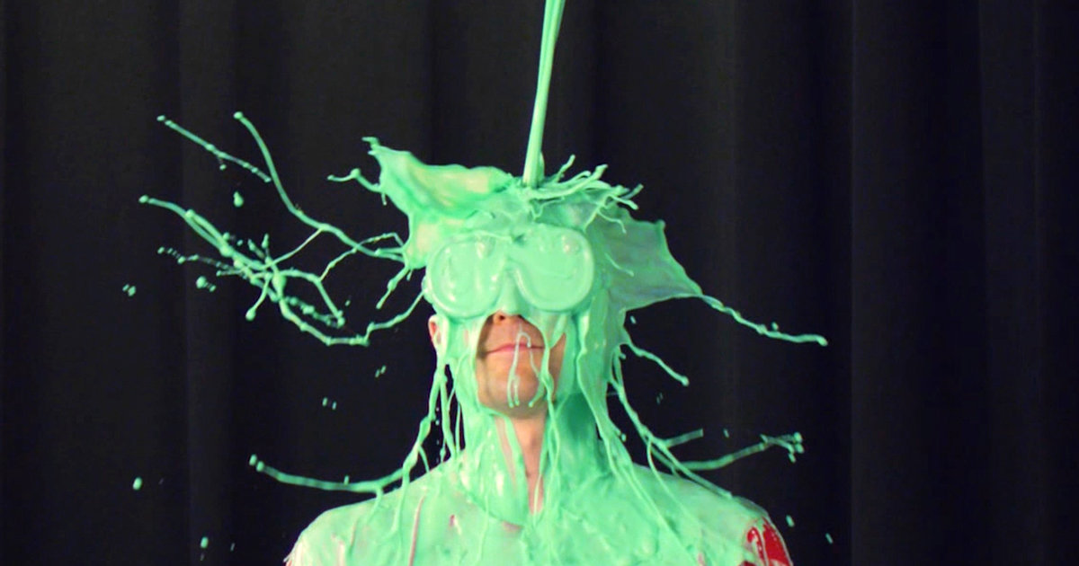 Science of Nostalgic 90s Toys: What Is Gak? - Thrillist