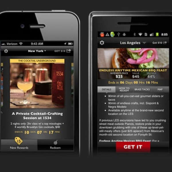 Thrillist Rewards App - Own - Thrillist Los Angeles