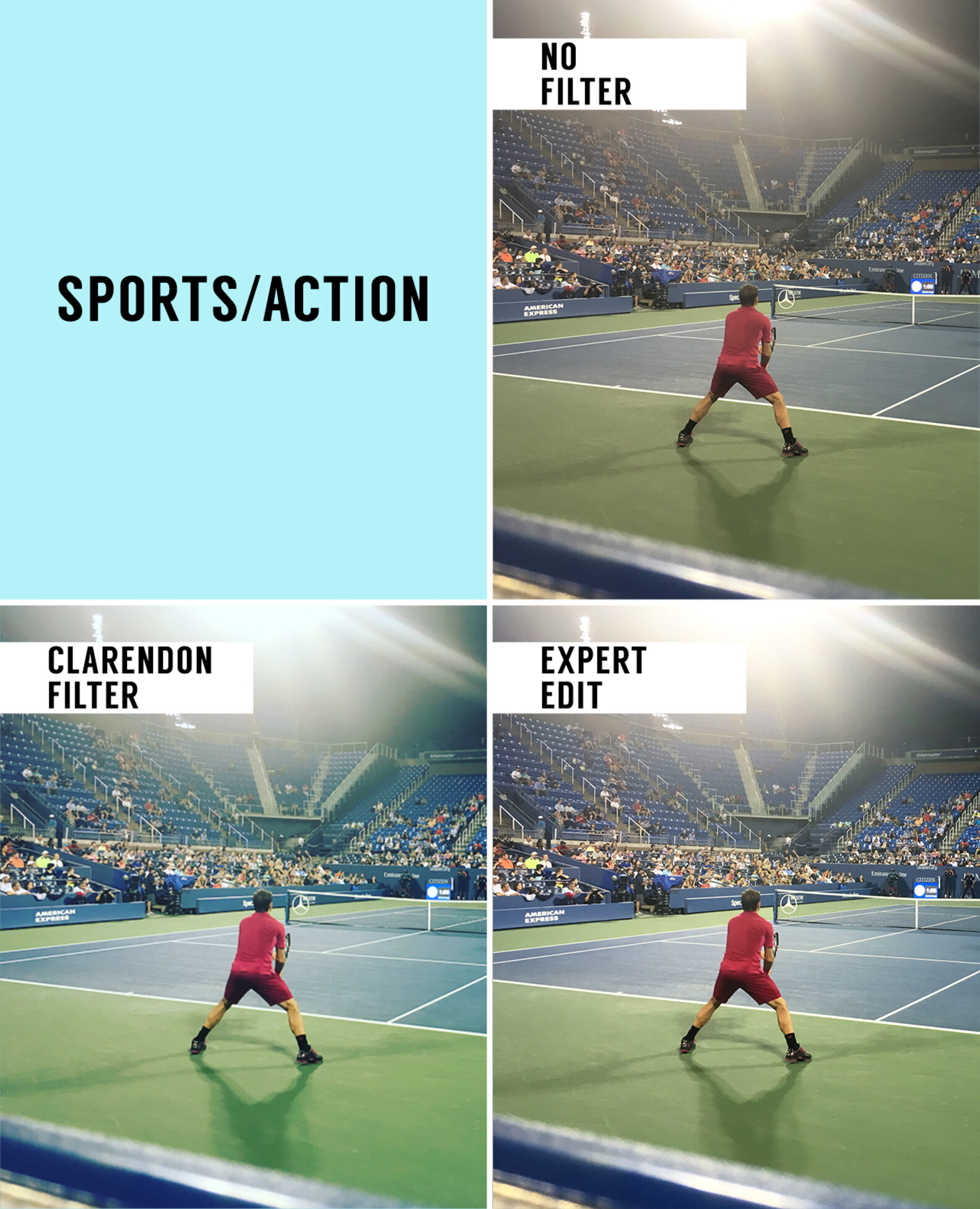 How to Make Instagram Pictures Better With Filters & Photo Editing ...