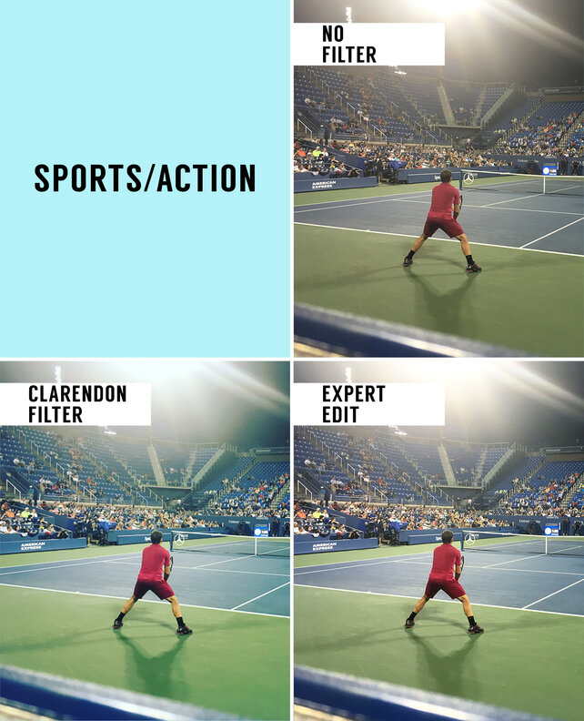 How to Make Instagram Pictures Better With Filters & Photo Editing ...