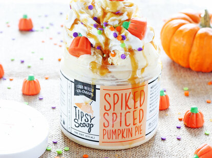 Boozy Ice Cream From Tipsy Scoop Is as Strong as Light Beer - Thrillist