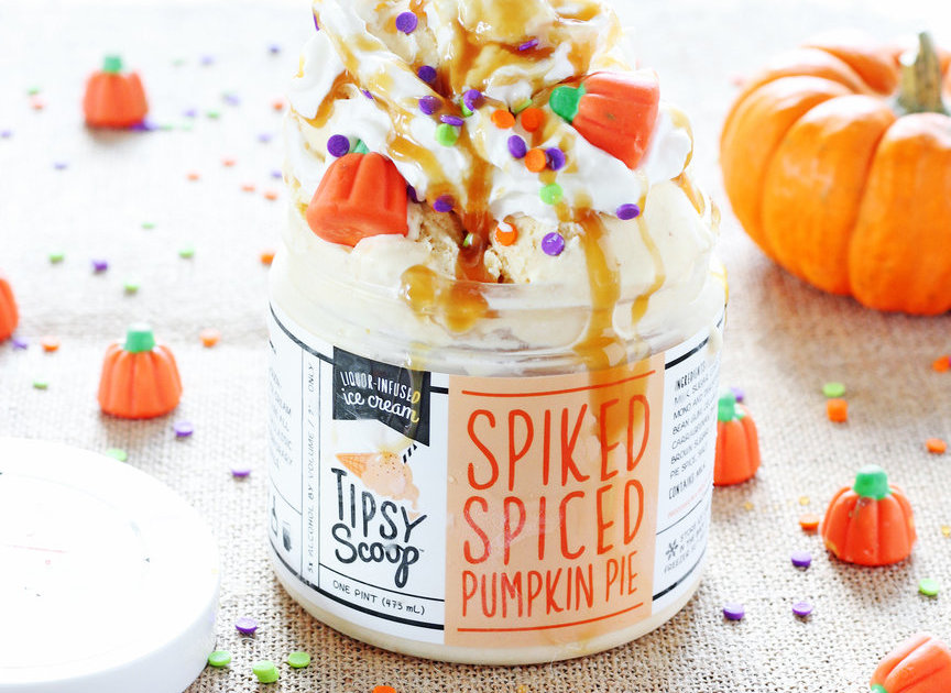Boozy Ice Cream From Tipsy Scoop Is as Strong as Light Beer - Thrillist