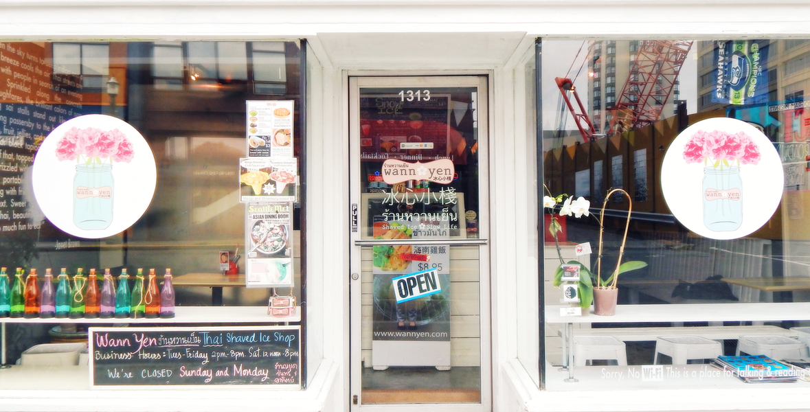 Wann Yen: A Restaurant in Seattle, WA - Thrillist