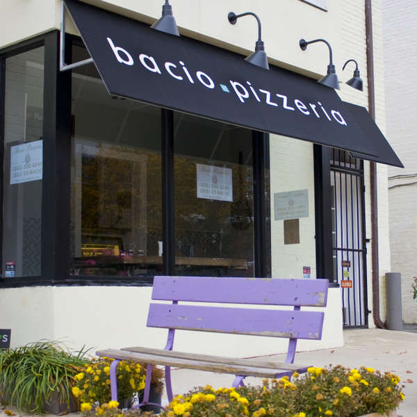 Bacio Pizzeria: A Restaurant in Washington, D.C. - Thrillist