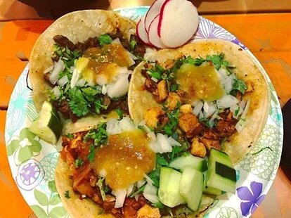 Tacos El Chilango: A Restaurant in Washington, D.C. - Thrillist