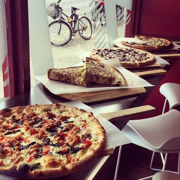 ZA Pizzeria: A Restaurant in Toronto, ON - Thrillist