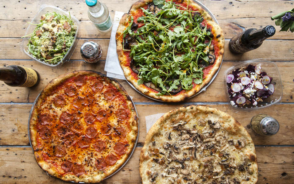 Best Pizza in Toronto, Canada Near Me - Thrillist