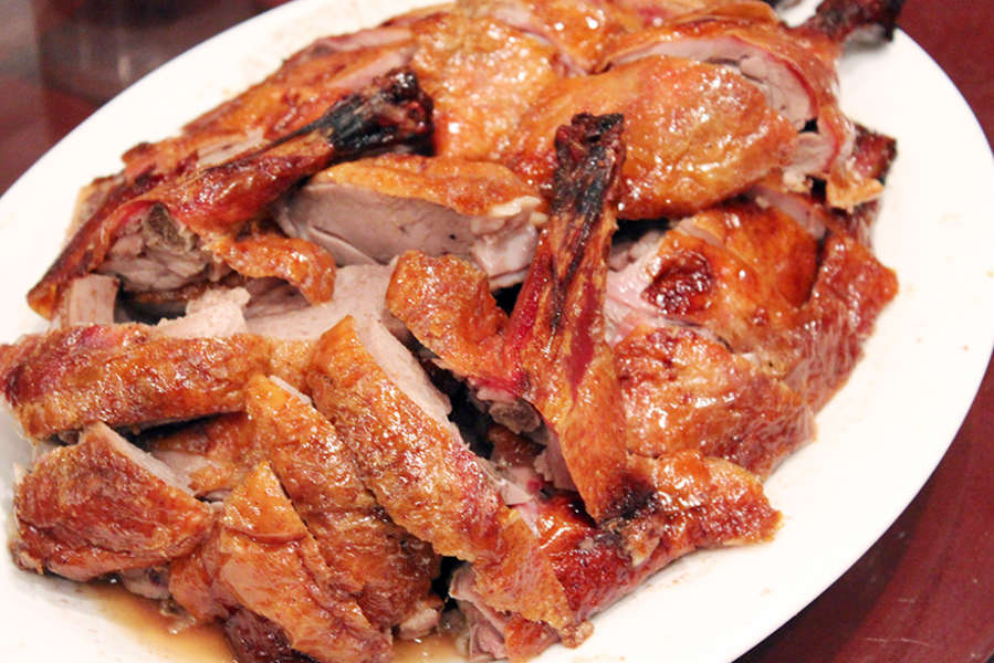 Shanghai Inn: A Restaurant in Chicago, IL - Thrillist