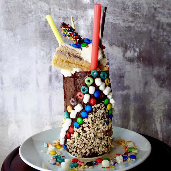 Buns Bar: A Restaurant in New York, NY - Thrillist