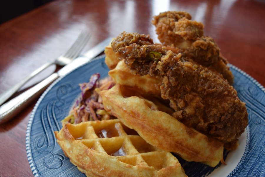 Willie Jane: A Restaurant in Los Angeles, CA - Thrillist