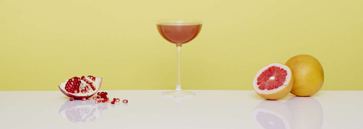Pink Martini Recipe: How to Make a Pink Martini Cocktail - Thrillist