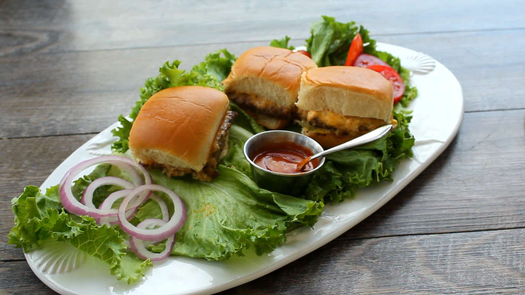 DIY White Castle Sliders: The Definitive Recipe - Thrillist