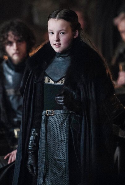 Game of Thrones Season 7: Lyanna Mormont Will Deliver More Badass Lines ...