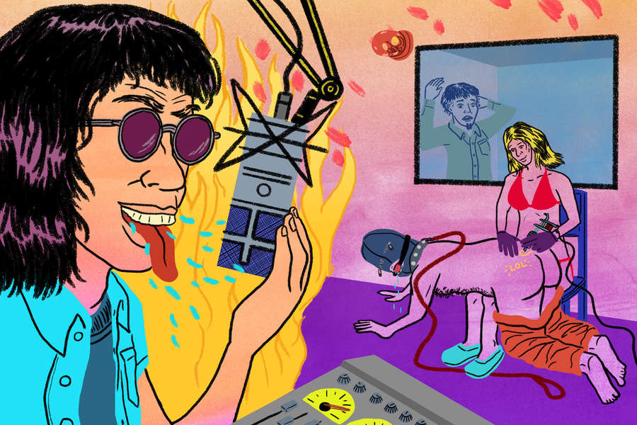 Why Radio Shock Jocks Like Howard Stern Have Lost Their Influence ...