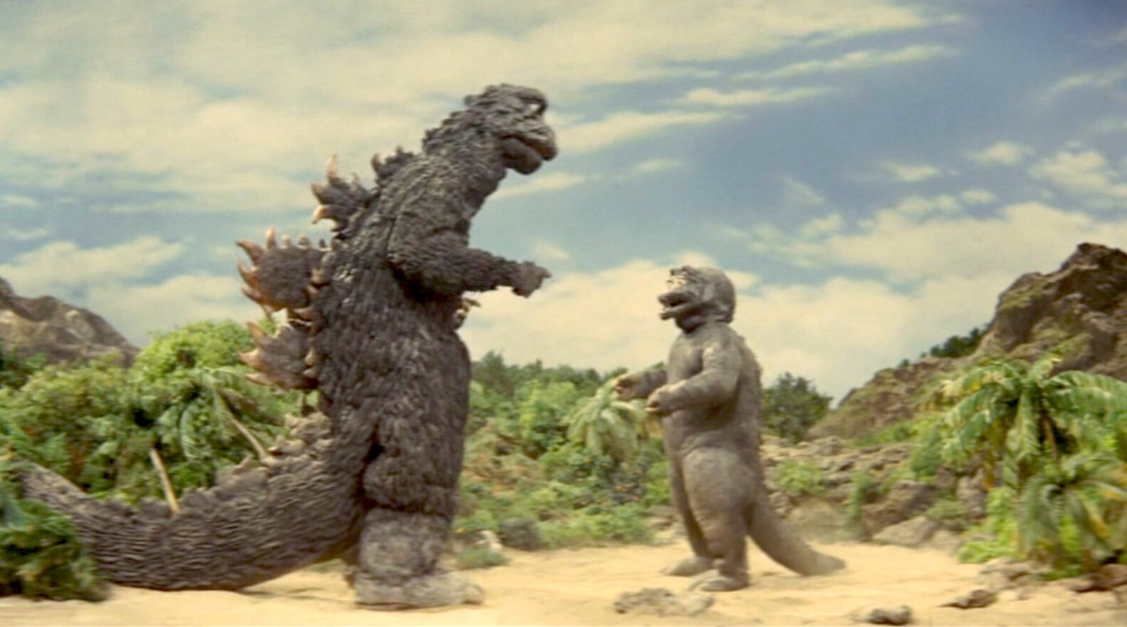 Best Godzilla Movies and Kaiju Monster Fights, New and Old - Thrillist