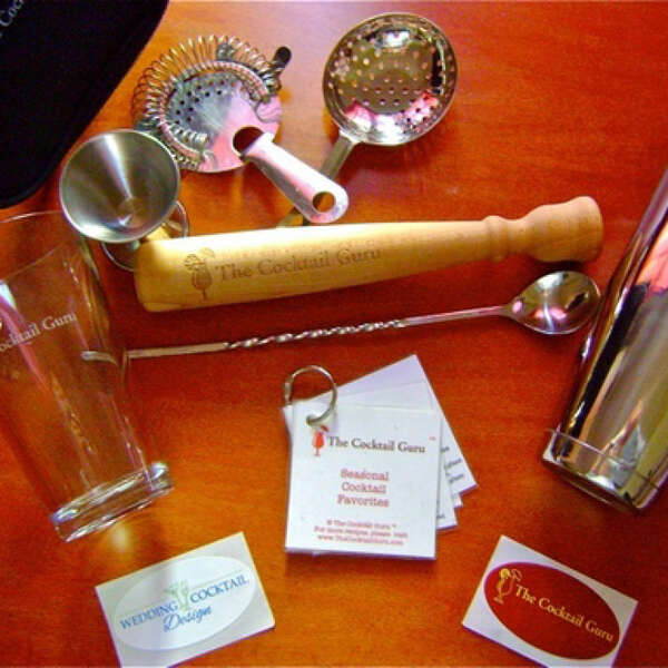 'The Cocktail Guru' Bar Kit - Own - Thrillist Boston
