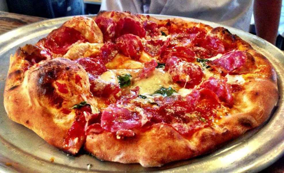 EVO Pizzeria: A Restaurant in North Charleston, SC - Thrillist