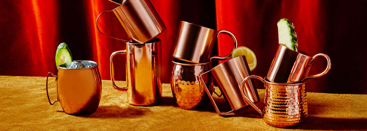 Best Moscow Mule Variations: 75 Twists on the Classic Moscow Mule ...