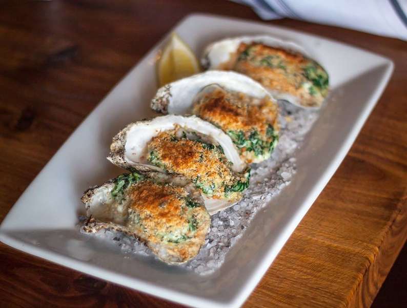 Noble Fin Restaurant: A Restaurant in Peachtree Corners, GA - Thrillist