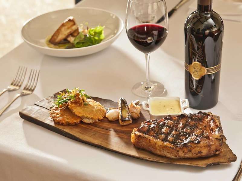 The Restaurant at Wente Vineyards: A Restaurant in Livermore, CA ...