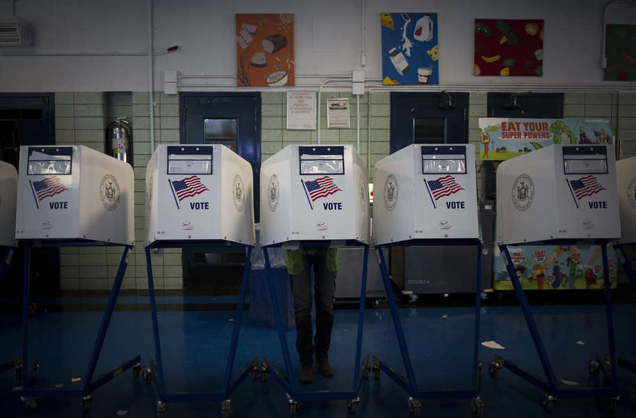 How to Make Money as a Poll Worker on Election Day 2016 - Thrillist