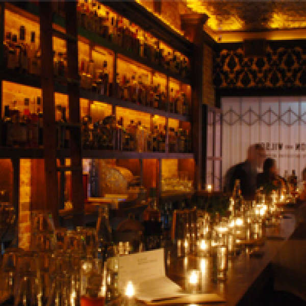 The Wilson at Bourbon & Branch - Thrillist San Francisco