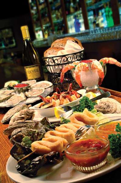 The Salt Cellar: A Restaurant in Scottsdale, AZ - Thrillist