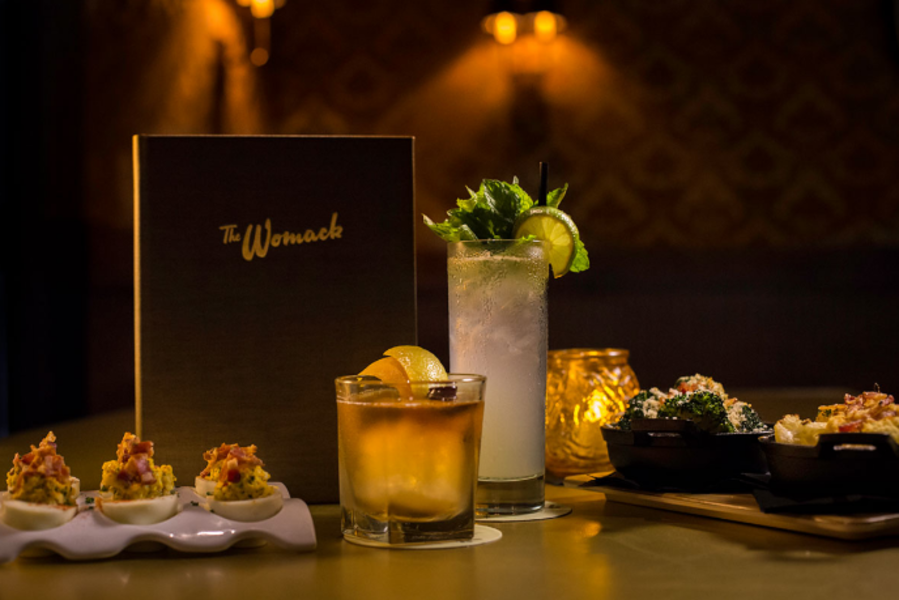 The Womack: A Bar in Phoenix, AZ - Thrillist